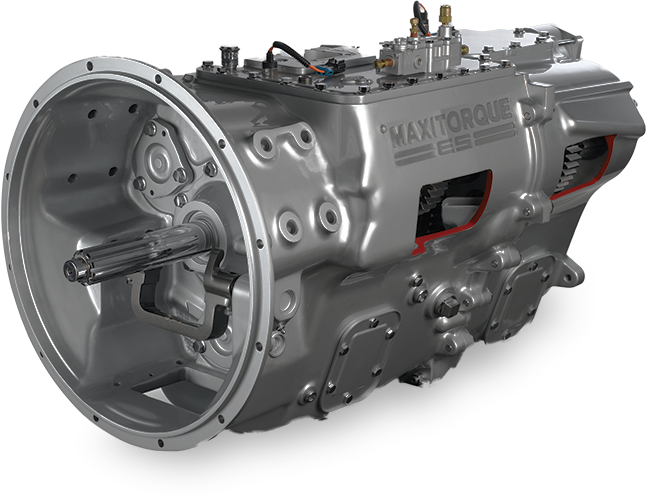 Reparación Cajas de Cambio MAXITORQUE para Camiones Mack Granite / GU8 ...