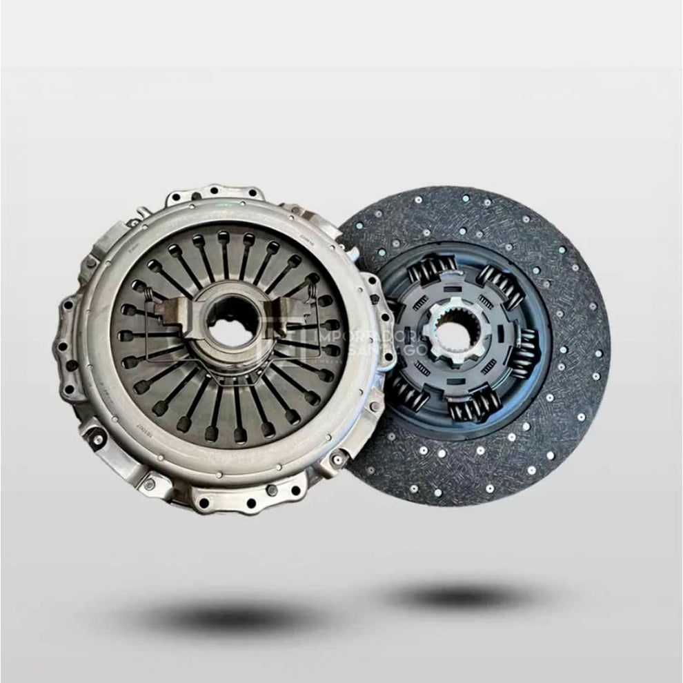 Kit de Embrague para Camión Volvo FMX 400 -420-440-460 -Eaton Reforzad ...